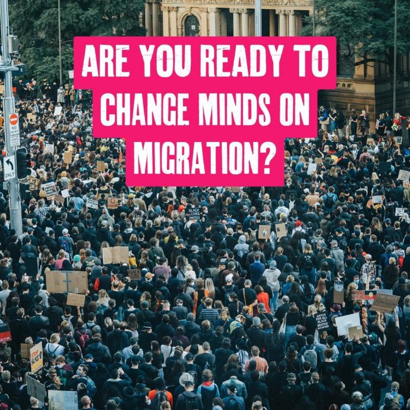 Sign up for the essential guide to changing minds on migration | Praxis ...
